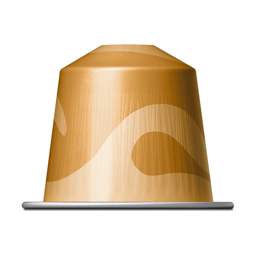 Caramello Café Con Sabor A Caramelo Nespresso 1 Sleeve 10 Cápsulas ...